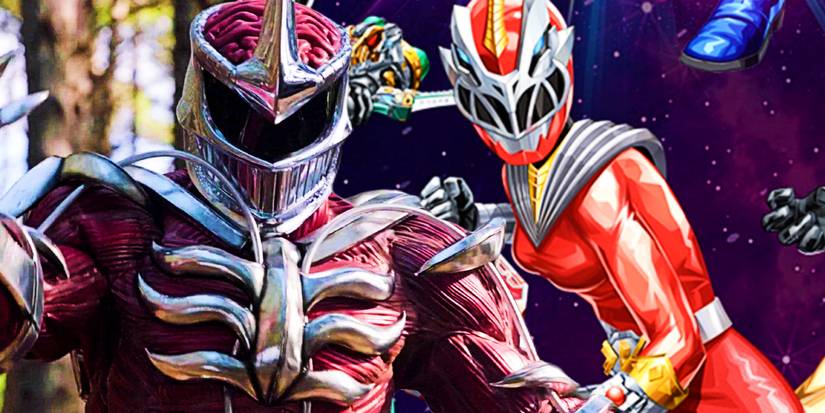 Power Rangers’ New Major Story Changes Set Up Its Best Future