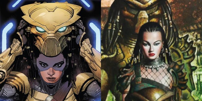 Marvel's Predator Series is Flipping the Most Iconic AvP Story