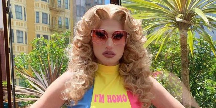 Why Princess Poppy's COVID Story Is Being Criticized By RPDR Fans