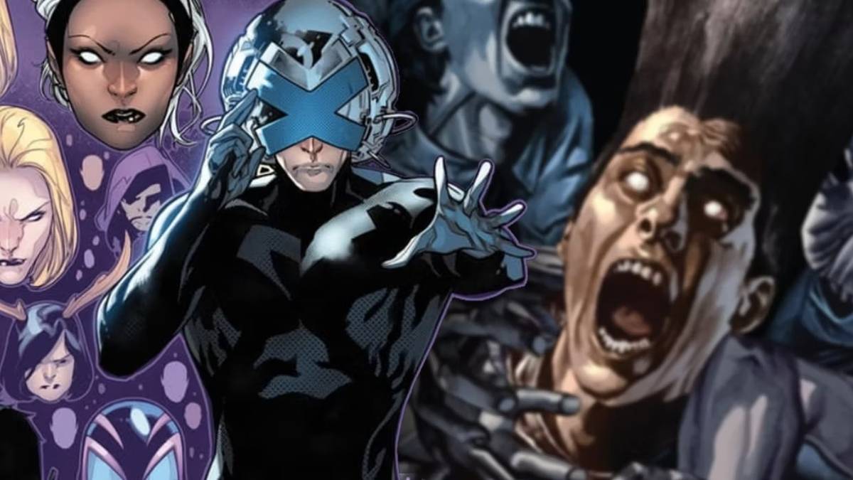 Professor X Continues To Prove Why He's Marvel's Worst Dad