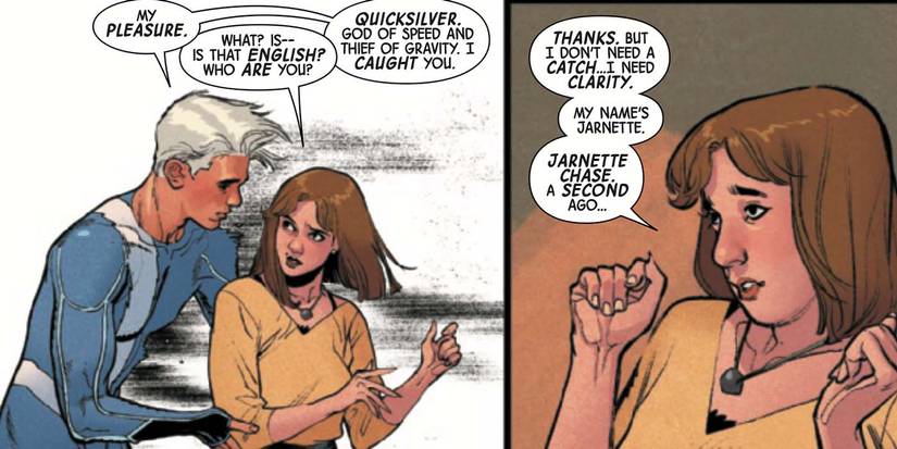 Quicksilver's New Nickname Finally Honors His Power's True Potential