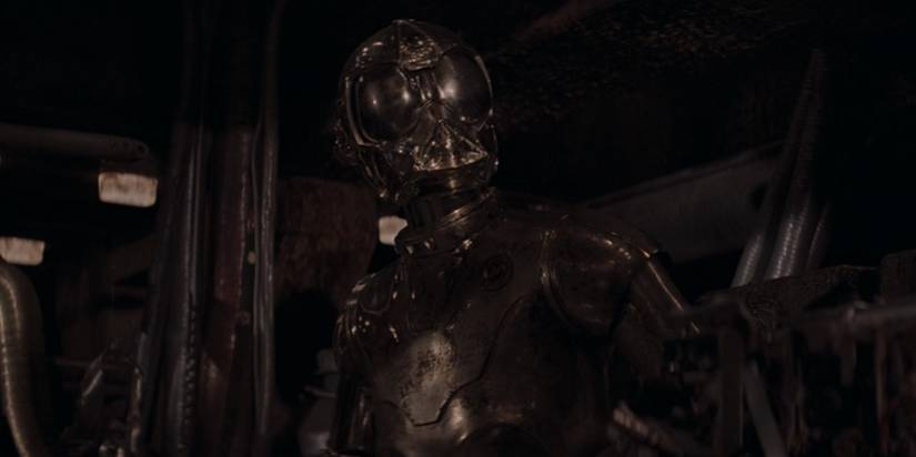Every Droid In The Original Star Wars Jawa Sandcrawler Scene