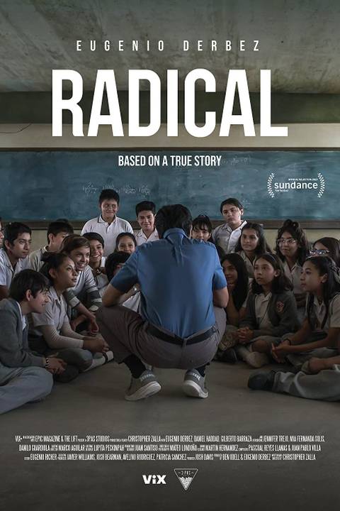Radical Review: Eugenio Derbez Brings Warmth To Bittersweet True Story ...