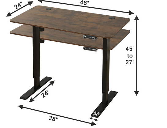 Best Standing Desks Under $200 (Updated 2023)