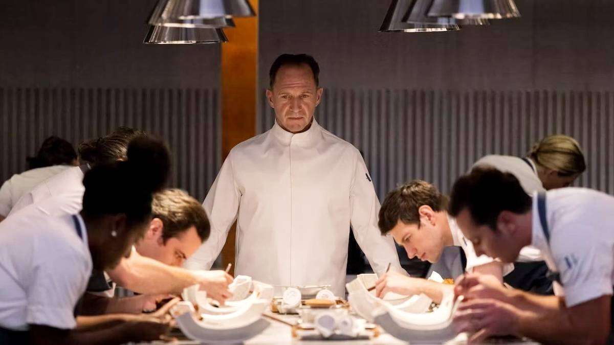 The Menu Deleted Scene Reveals More Of Chef Slowik’s Backstory