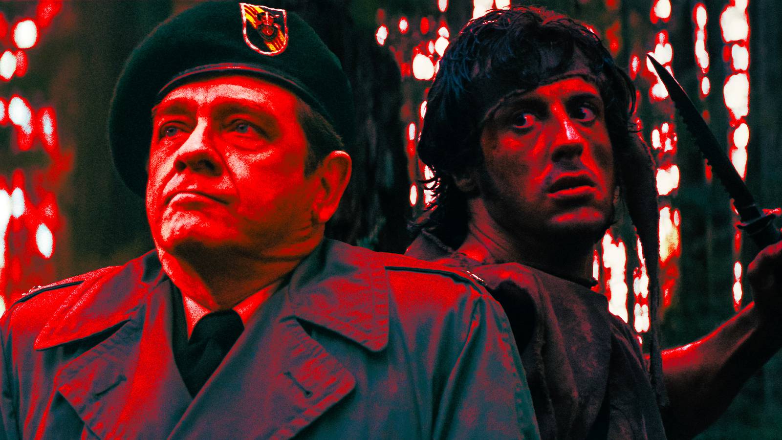 Why Rambo Only Kills ONE Character In First Blood
