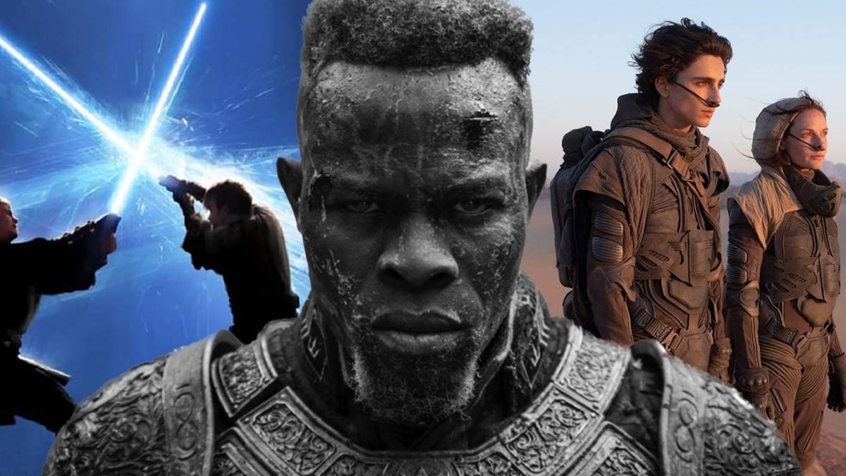 Rebel Moon Isn't Zack Snyder's Answer To Star Wars - It's Dune