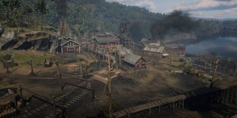 Every Red Dead Redemption 2 Town, Ranked