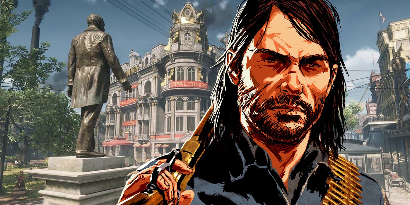 Every Red Dead Redemption 2 Town, Ranked