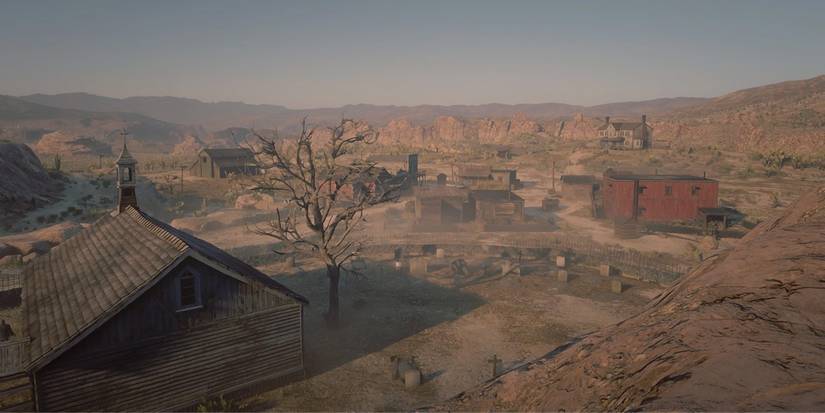Every Red Dead Redemption 2 Town, Ranked