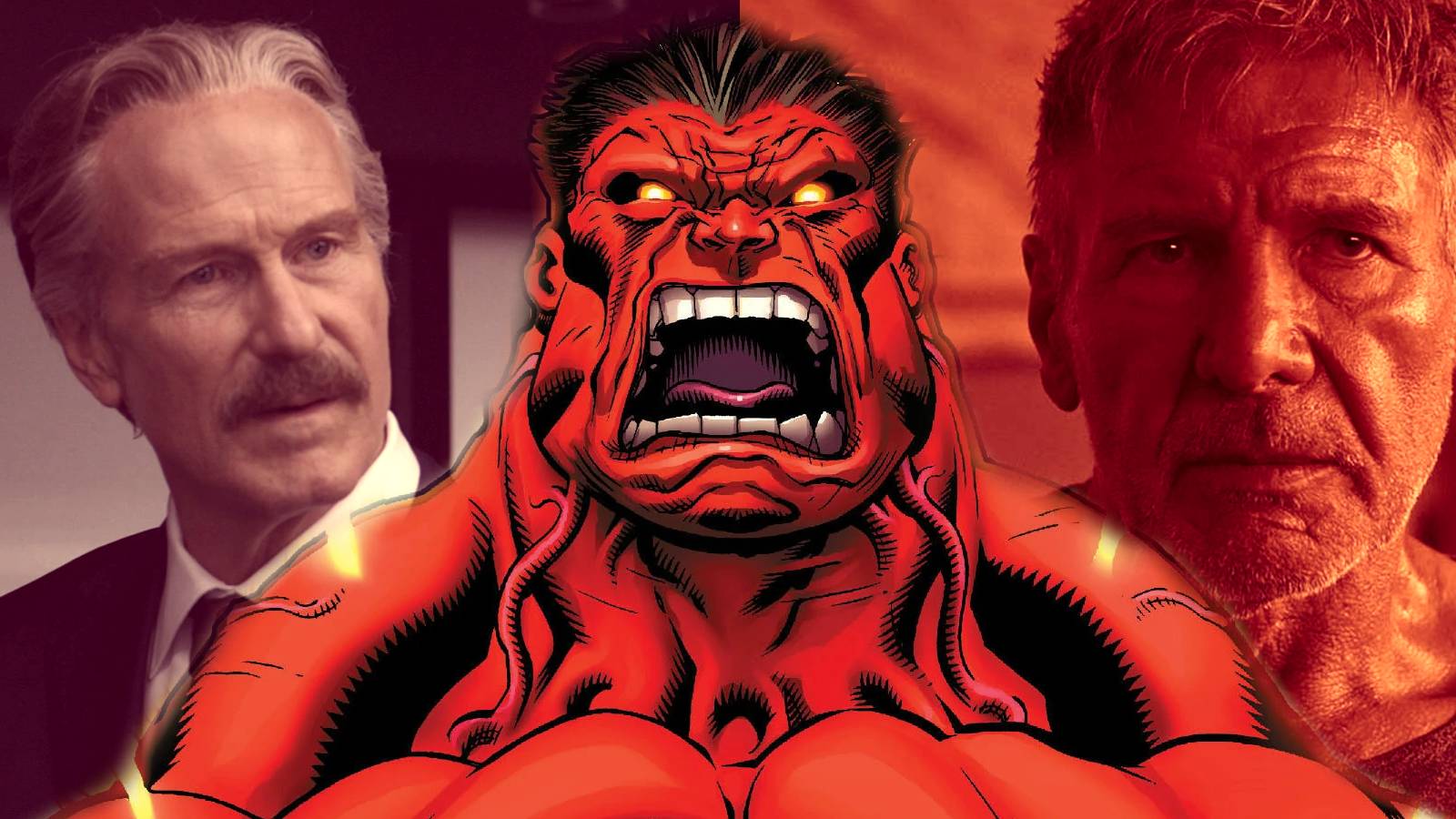 Marvel Secretly Hinted General Ross Is Already Red Hulk In The MCU