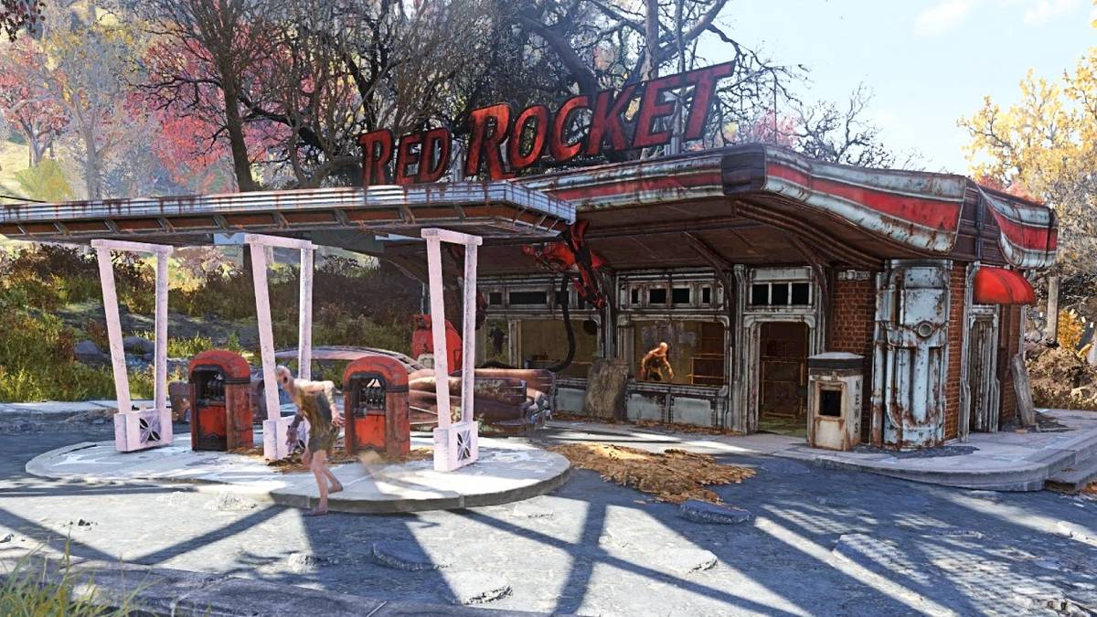 Fallout TV Show Set Photos Reveal Major Video Game Location