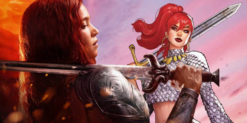 Long-Awaited Red Sonja Movie Gets Massive Release Update — But There's ...