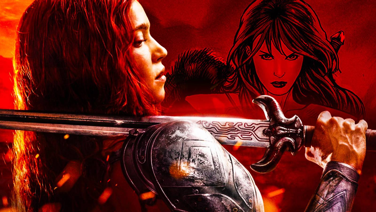Who Is Red Sonja? Everything You Need to Know About the Deadliest Woman ...