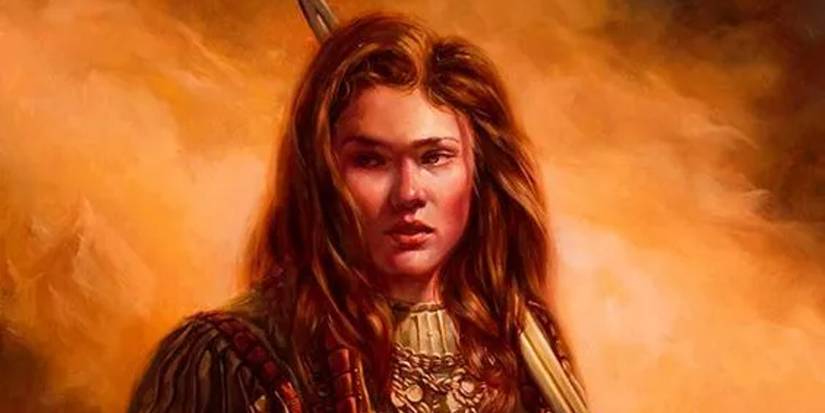 Why The New Red Sonja Movie Is Right To Change Her Backstory