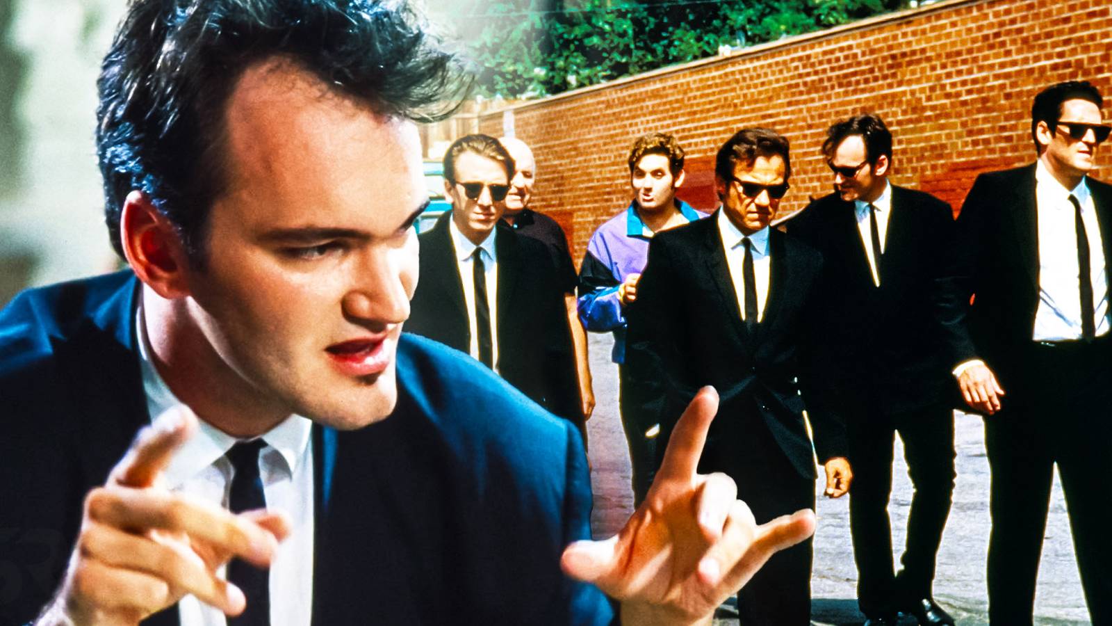 The Reservoir Dogs Remake You Probably Don't Know About