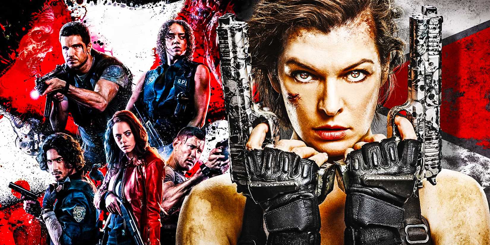 Why Resident Evil Movies Are So Difficult To Get Right