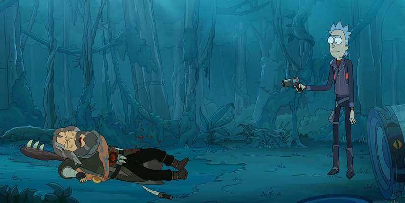 Rick & Morty's Rick Prime Villain Explained: His Origins, Evil Plans ...