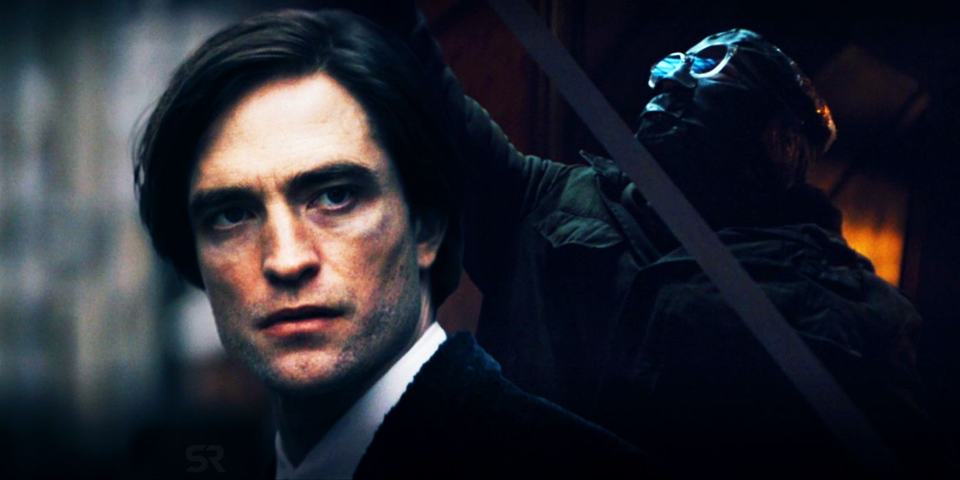 The Batman's Opening Riddler Scene Was Originally Less Terrifying