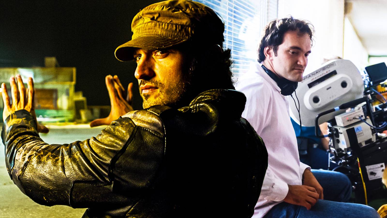 Every Quentin Tarantino & Robert Rodriguez Movie Collaboration