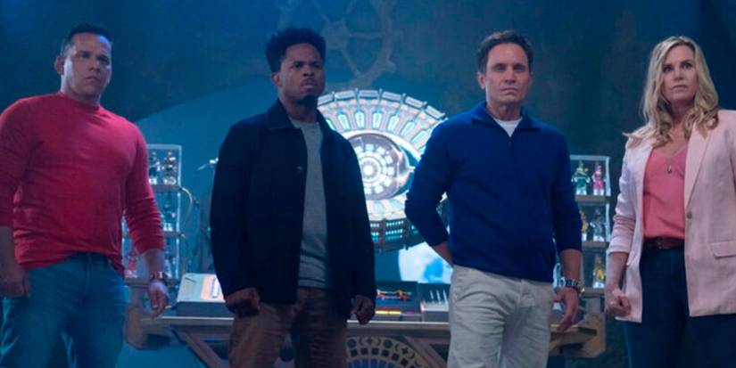 Who Is Kat? Power Rangers: Once & Always’ Pink Ranger Explained