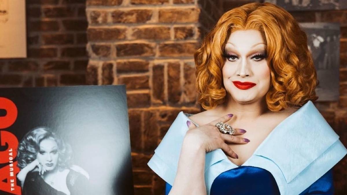 RPDR Fans Say Jinkx Monsoon 'Changed History' With Chicago Debut
