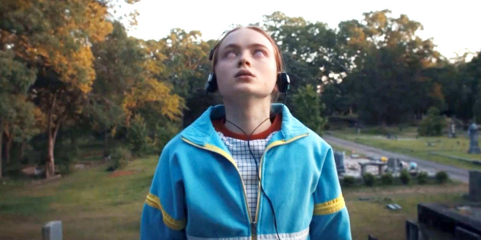 Stranger Things Star Shares How She Can't Escape Running Up That Hill