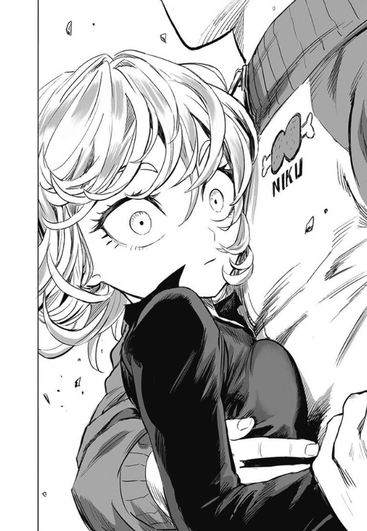 One-Punch Man's Saitama Vs Tatsumaki is More Romantic Than Fans Expected