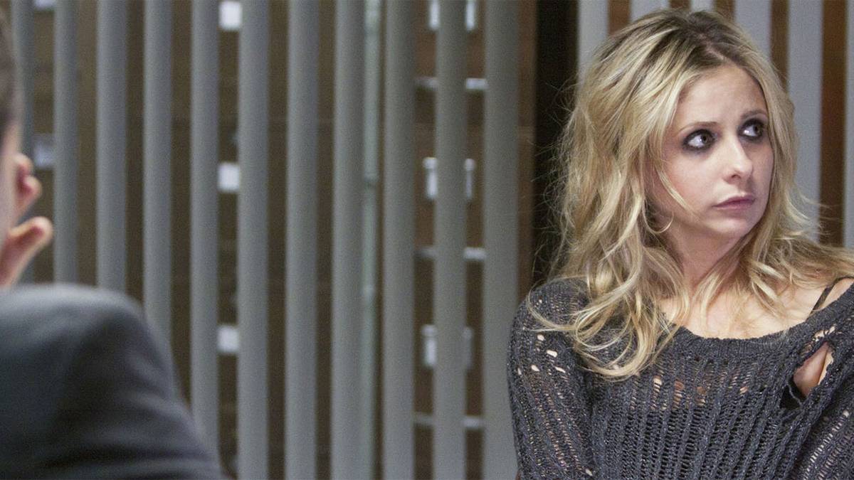 Sarah Michelle Gellar's Ringer Was Orginally Pitched Very Differently