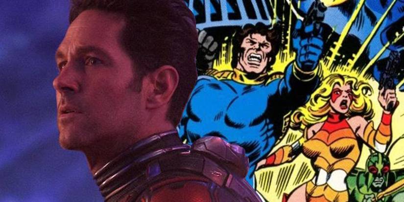 The MCU Perfectly Set Up A Micronauts Movie