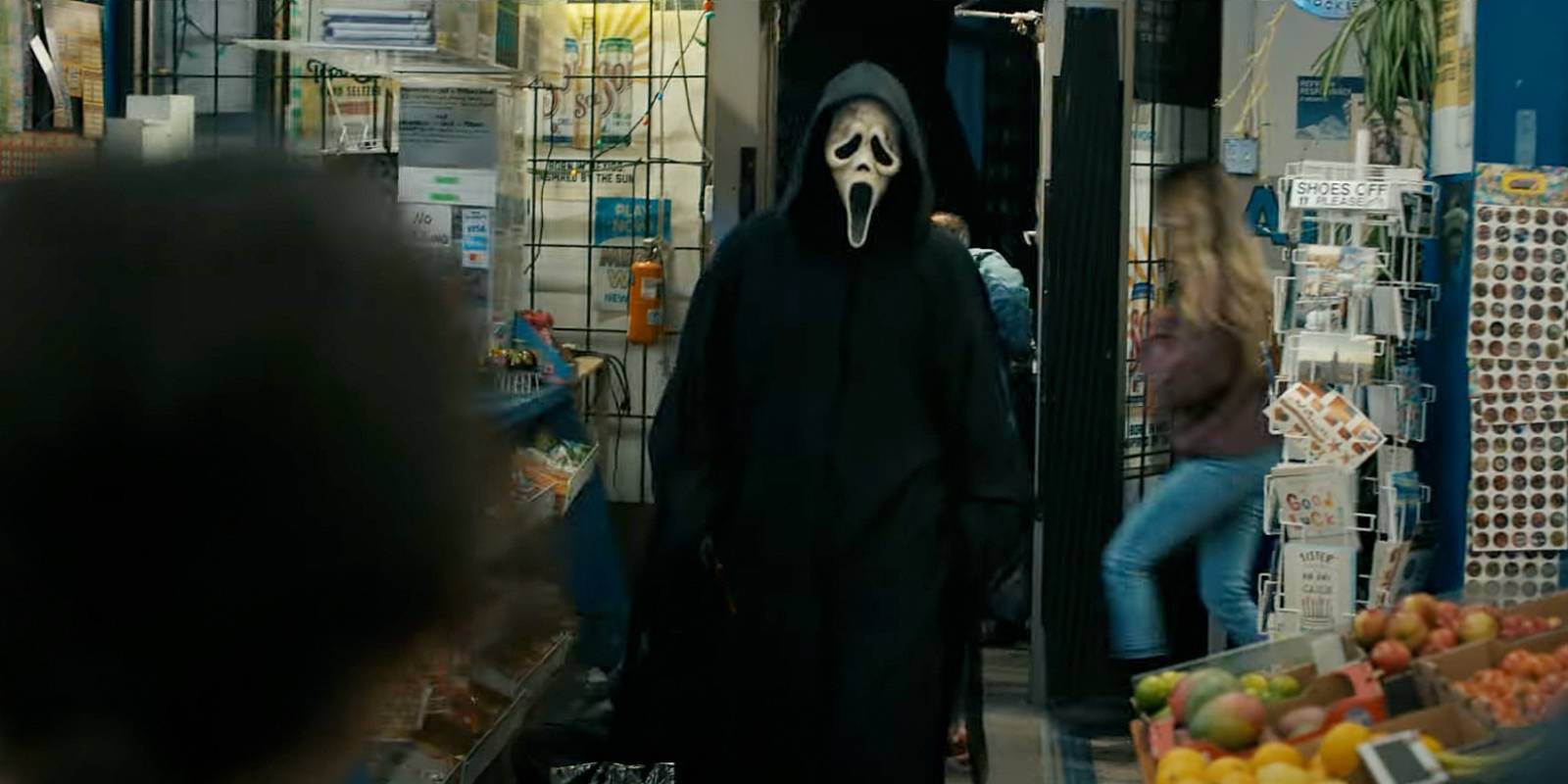 How Scream 6's Ghostface Makes Slasher Sequel A Wild Ride