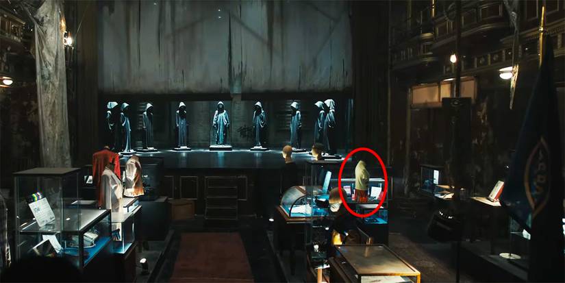 Every Easter Egg & Costume In Ghostface's Scream 6 Shrine