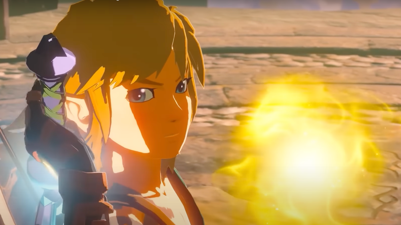 How Big Zelda: TOTK's Map Will Have To Be To Be Bigger Than BOTW's