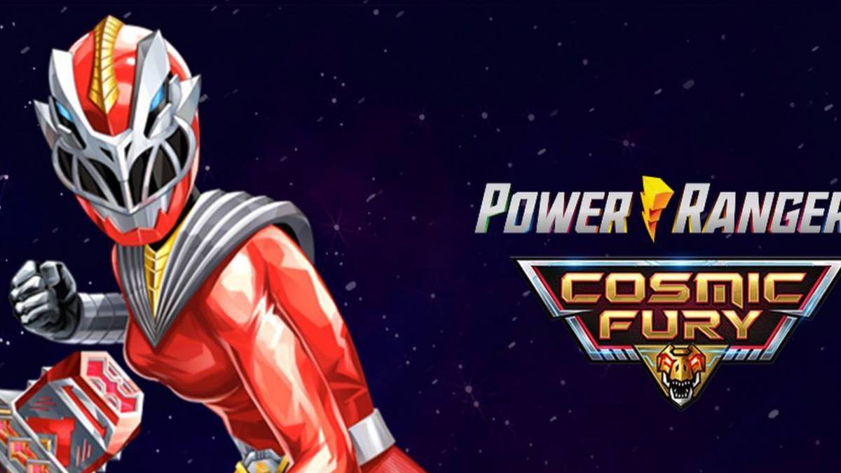 Power Rangers Casts First Full-Series Female Red Ranger