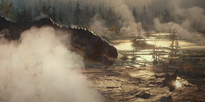 All 15 Dinosaurs & Prehistoric Animals In Adam Driver’s 65 Movie