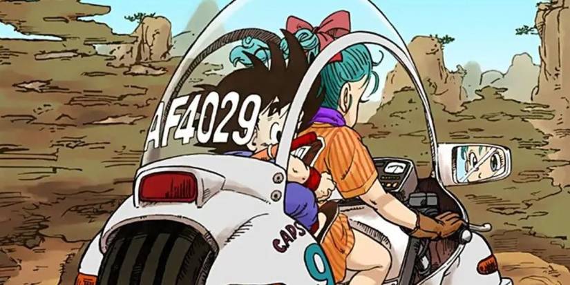 10 Ways Dragon Ball's Manga Surpasses the Anime