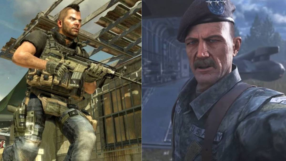 10 Harsh Realities Of Replaying Call Of Duty: Modern Warfare 2’s Campaign