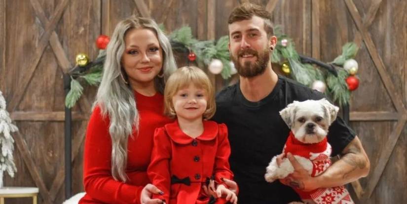 Teen Mom’s Jade Cline Reveals She & Fiancé Sean Austin Want Another Baby