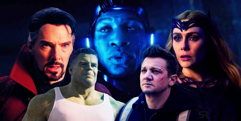Mind-Blowing MCU Theory Reveals Secret Multiverse Projects In Phase 4
