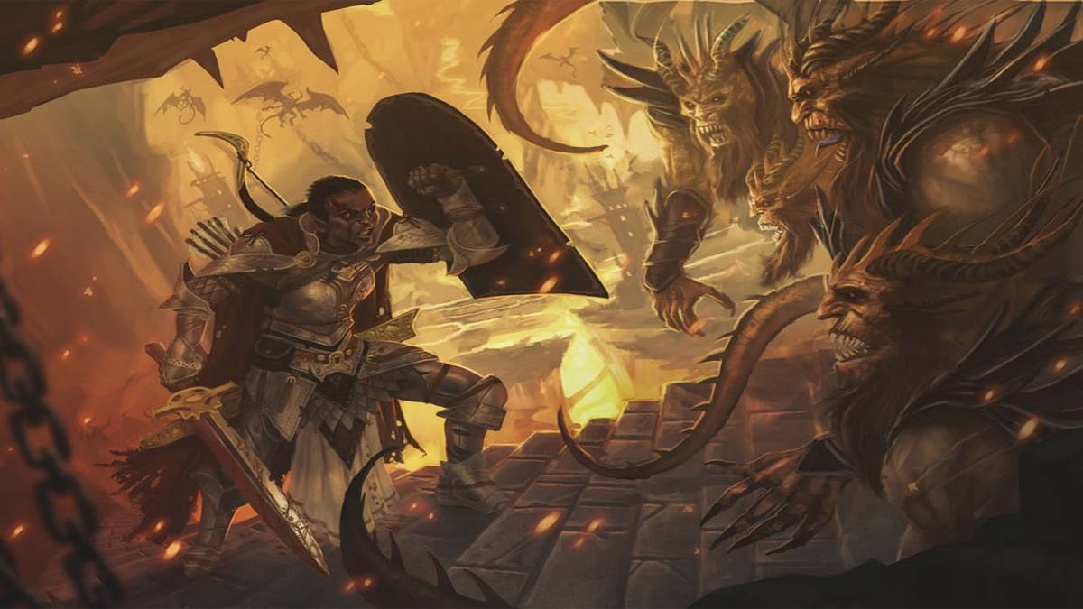 How Pathfinder’s Champion Class Is Different From D&D’s Paladin