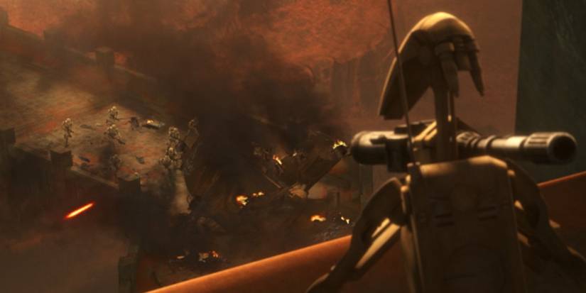 Star Wars Reveals The Empire's Fall Actually Copied The Separatists