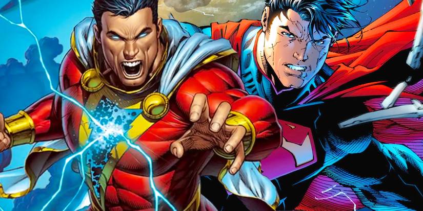 Superman's First Appearance Is Iconic, But Does It Tie Into Another ...