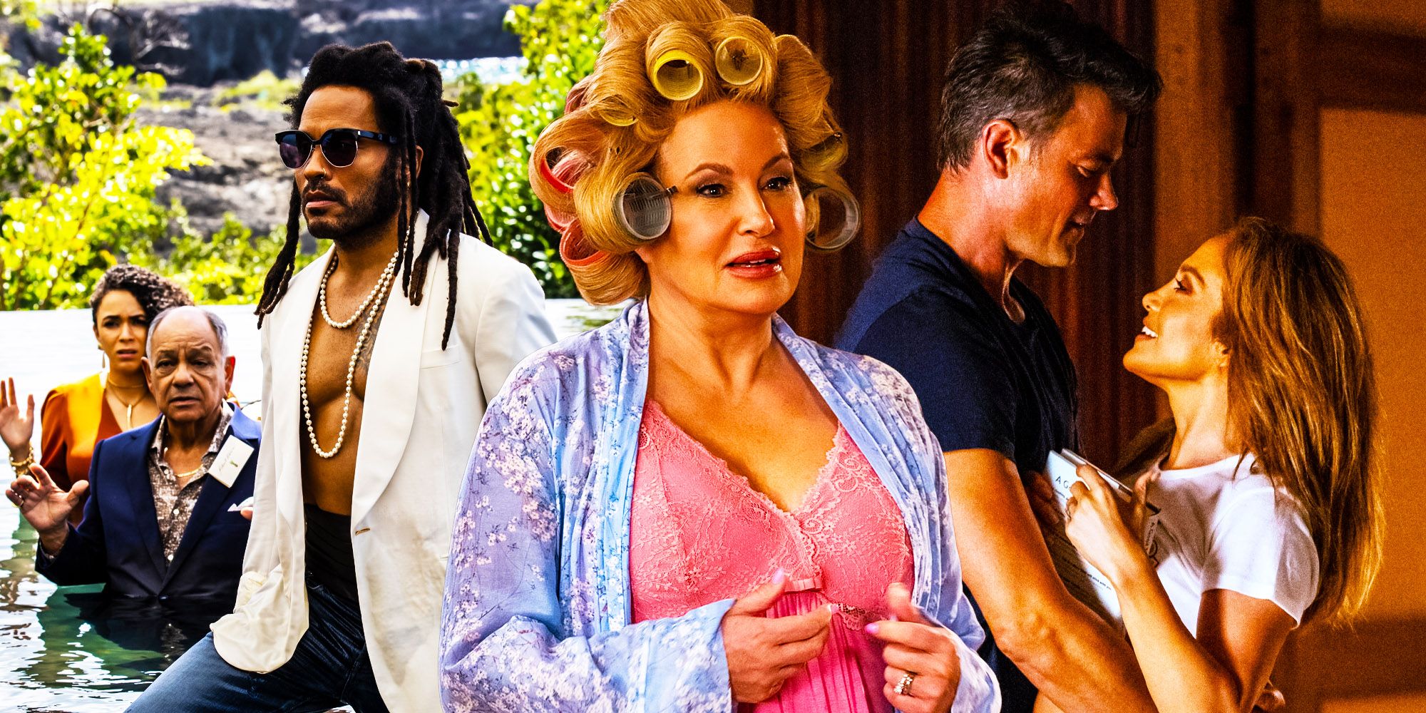 Que Es Shotgun Wedding SHOTGUN WEDDING (2022) TRAILER