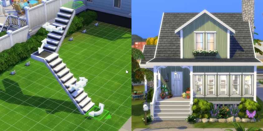 10 Most Impressive Sims 4 Builds That Will Inspire Your Next Project