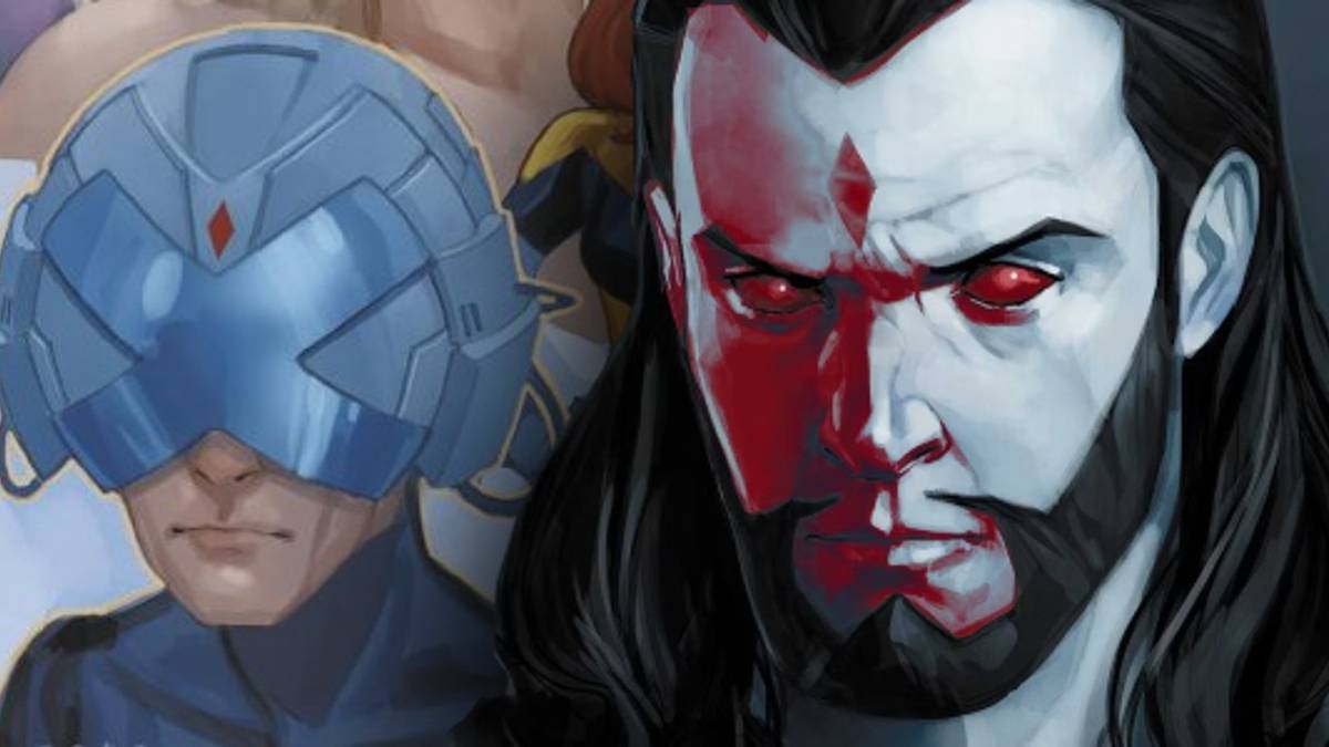 A Classic X-Men Villain is Lurking Inside Professor Xavier's Brain