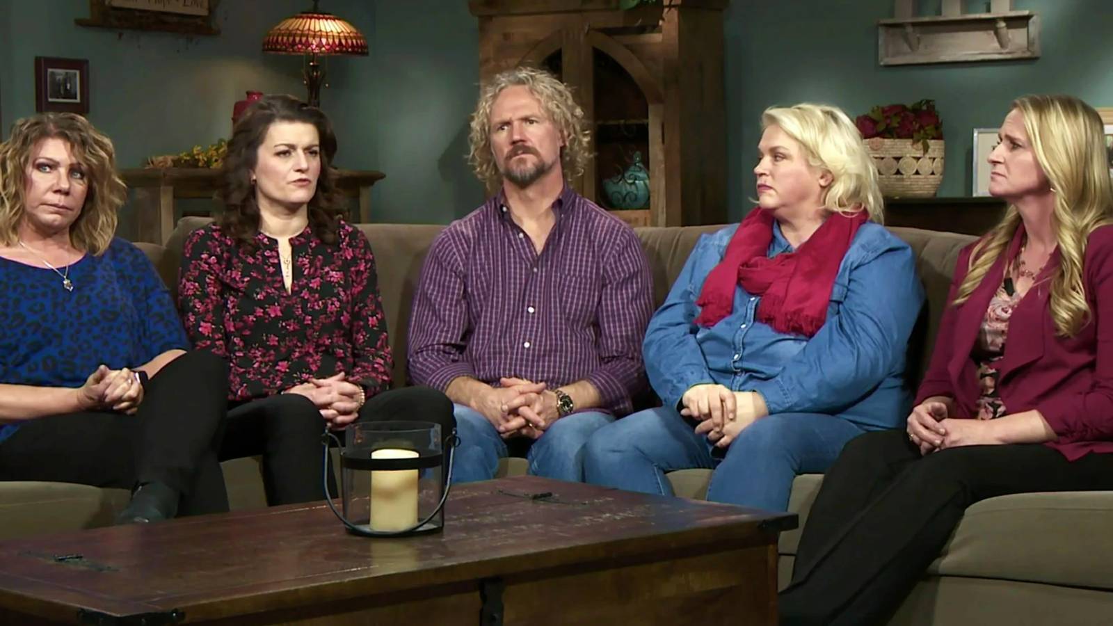 Why The Reality TV Hit Sister Wives Was Created