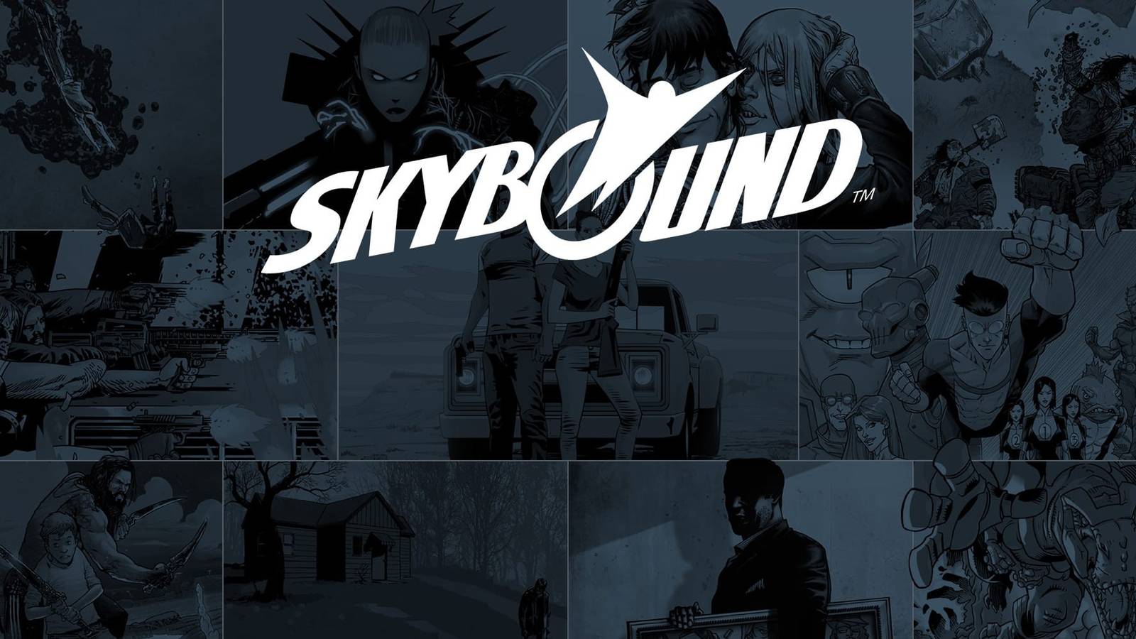David Alpert & Jon Goldman On Skybound Entertainment Opportunities