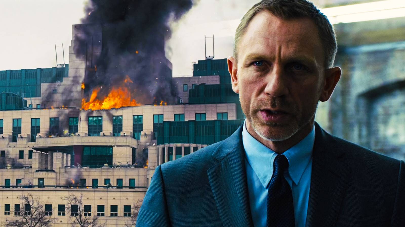 James Bond's Next Major Villain Organization Should Be MI6