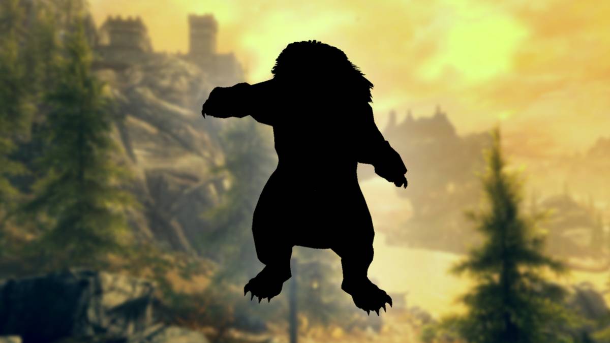 Skyrim's Strongest Animals Aren't Dragons