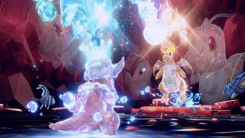 Pokémon Scarlet & Violet: Best Slowking Builds for Tera Raids